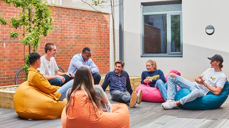 Student Accommodation in Exeter | Collegiate AC