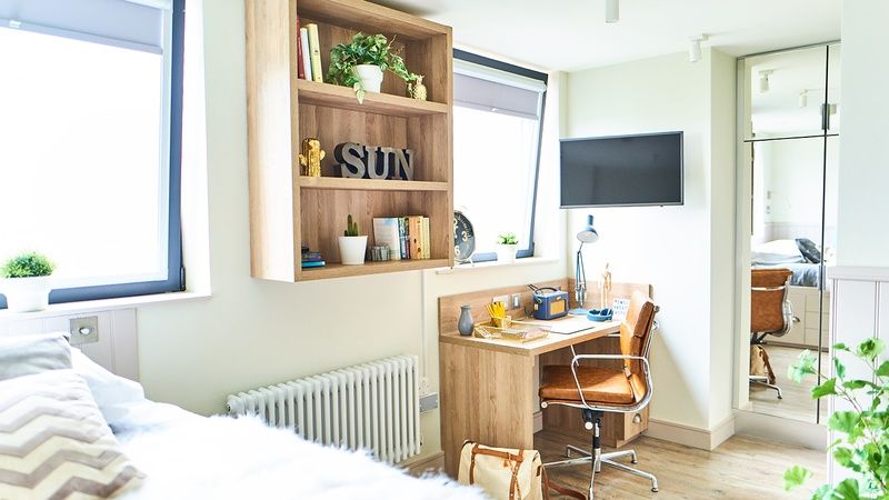 Student Accommodation in Cardiff, UK | Collegiate AC