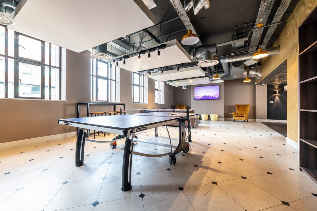 Nova | Nottingham | Collegiate AC