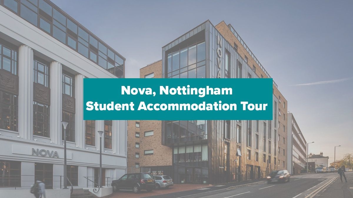 Nova | Nottingham | Collegiate AC