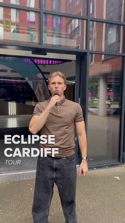 Eclipse Cardiff - Student Studios & Ensuites | Collegiate AC