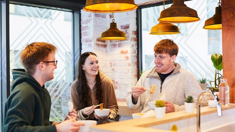 Cardiff University Student Union - A Student’s Guide