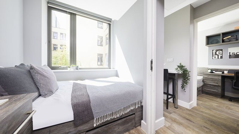 Crown Place | Cardiff Student Accommodation | £250 Cashback