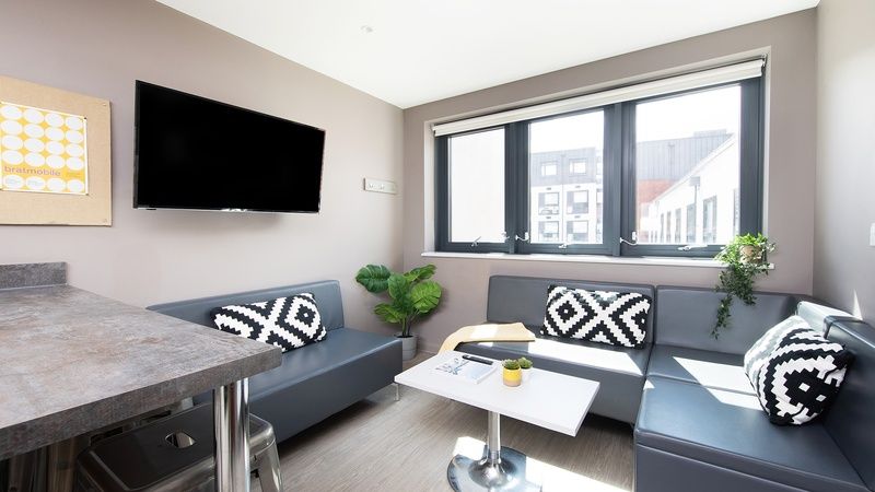 Eclipse | Cardiff | Collegiate AC