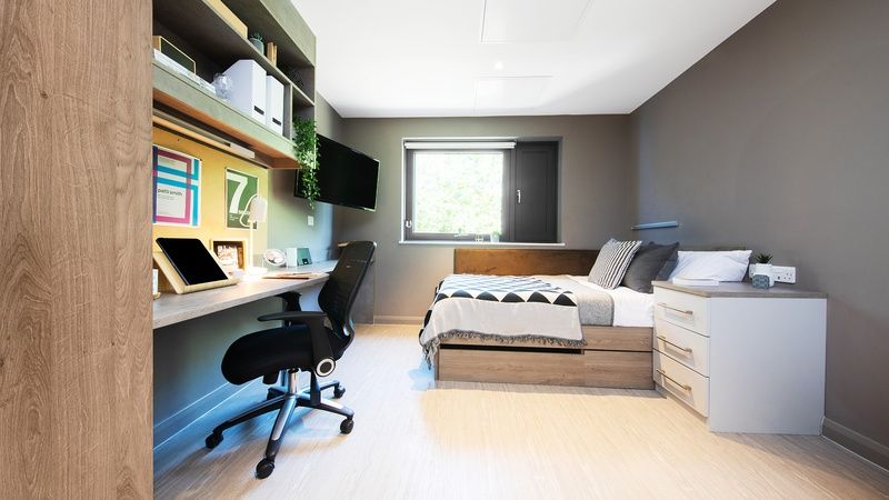 Student Accommodation in Cardiff, UK | Collegiate AC