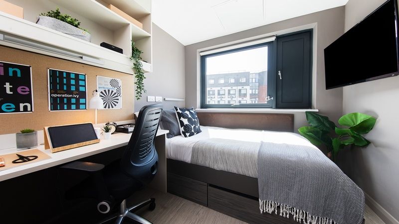 Cardiff University Student Accommodation | Collegiate AC