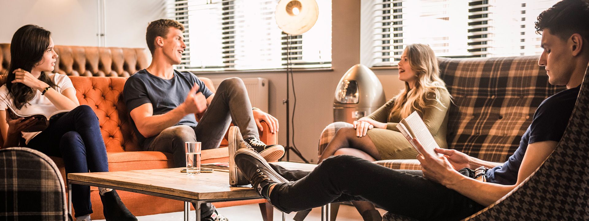 Collegiate AC Award-winning Student Accommodation in UK & EU