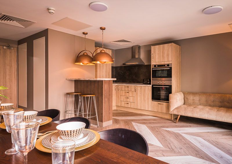 UK Student Accommodation | Why Collegiate | Collegiate AC