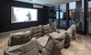 Eclipse | Cardiff | Collegiate AC