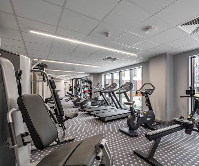 Eclipse | Cardiff | Collegiate AC