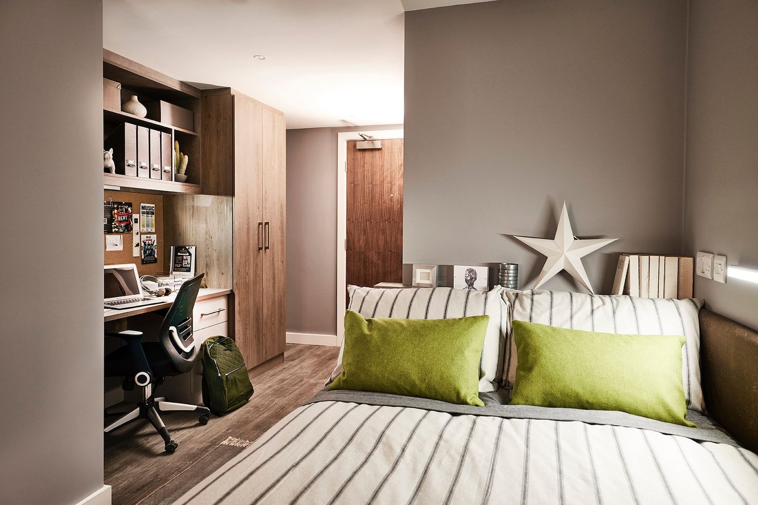 Student Accommodation in Cardiff, UK | Collegiate AC