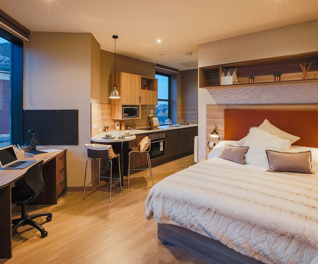New Century Place | Reading Student Accommodation | Collegiate AC New Century Place | Reading Student Accommodation | Collegiate AC