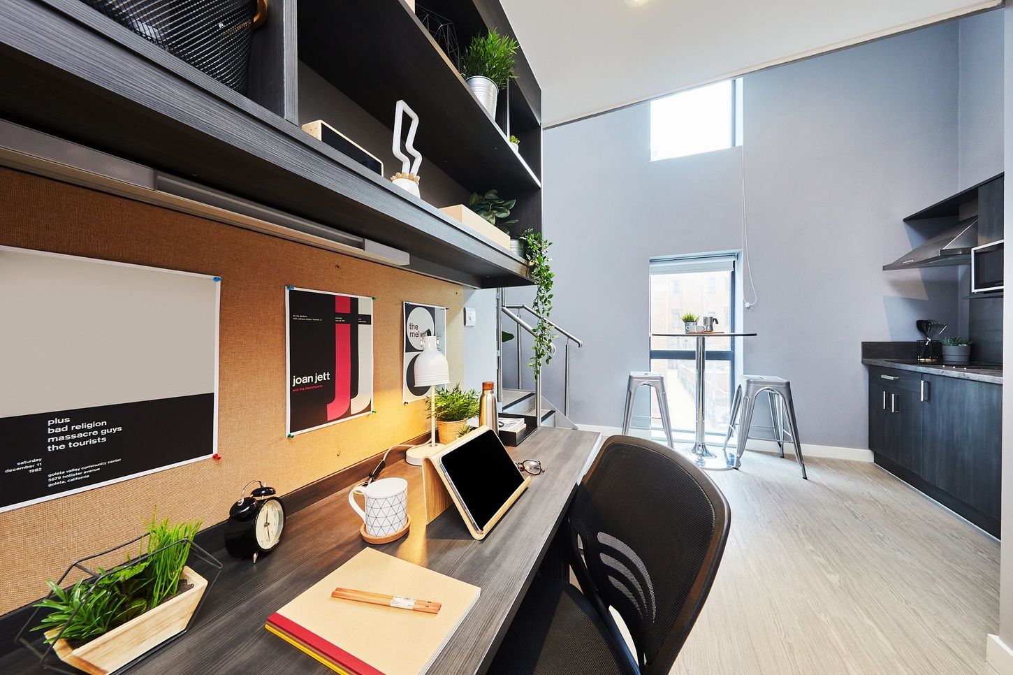Plummer House | Student Studios in Newcastle | Collegiate AC