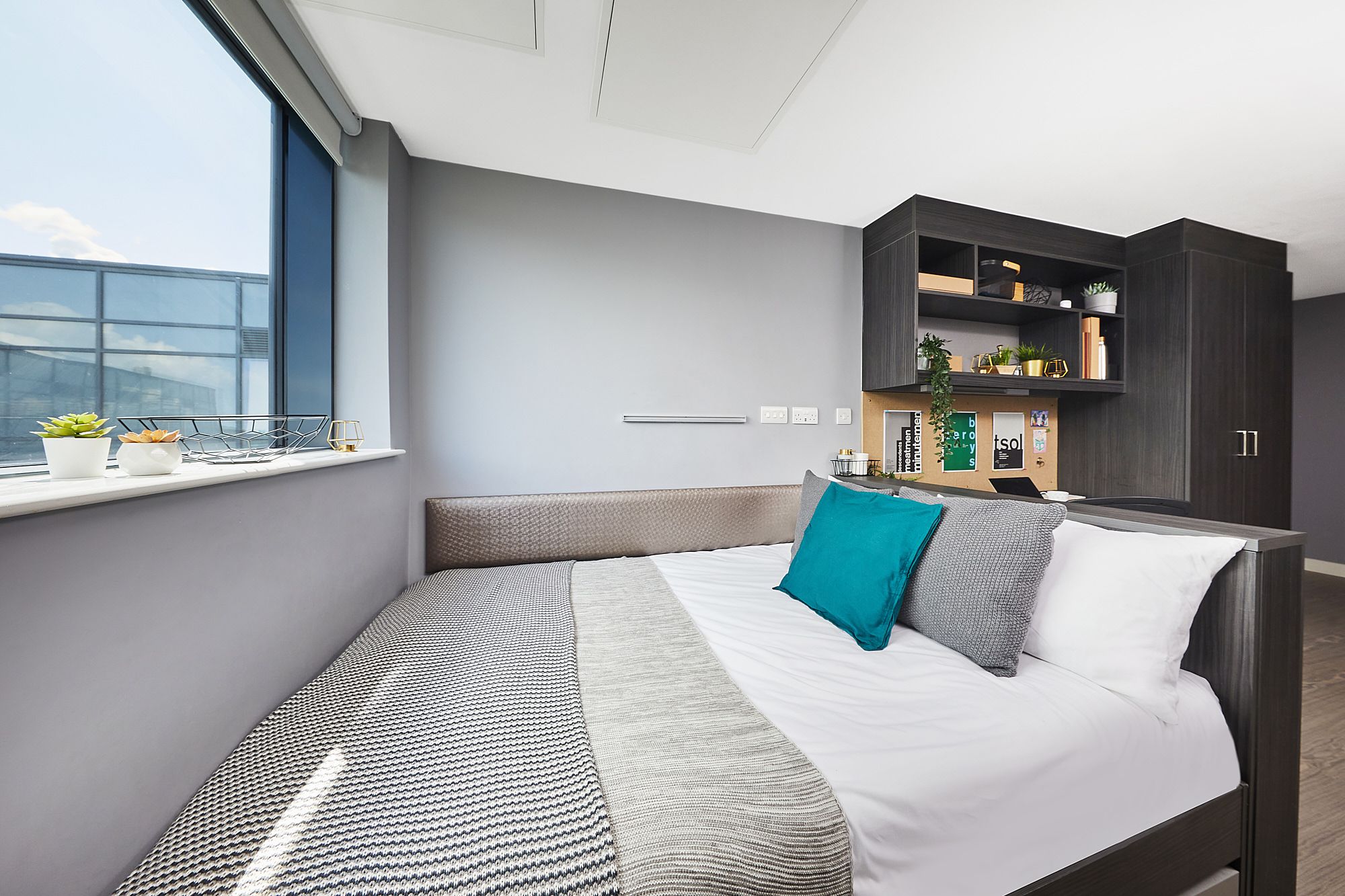 Student Accommodation Newcastle | Plummer House | Collegiate