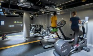 Nova | Nottingham | Collegiate AC