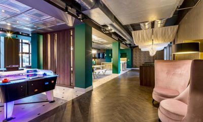 Nova | Nottingham | Collegiate AC