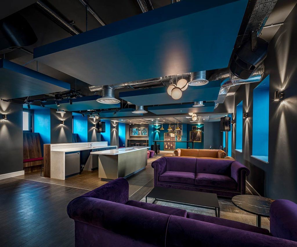 Nova | Nottingham | Collegiate AC