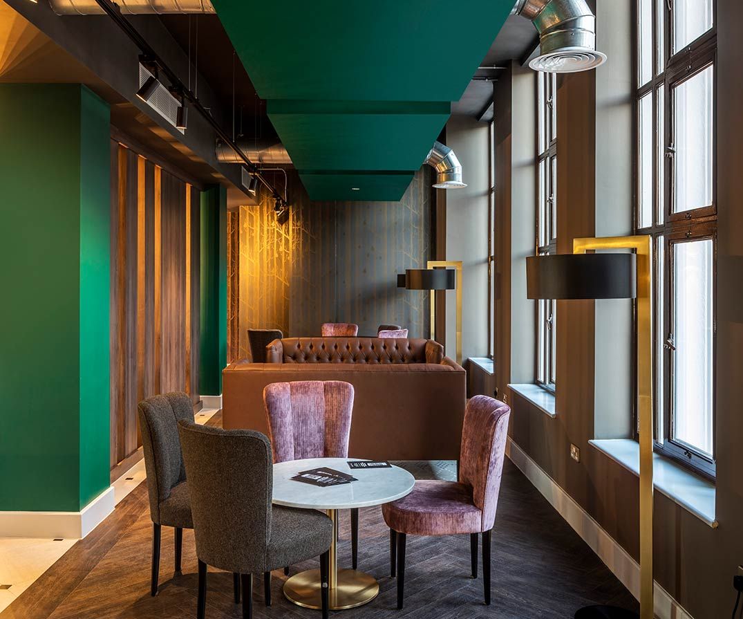 Nova | Nottingham Student Accommodation | Collegiate AC