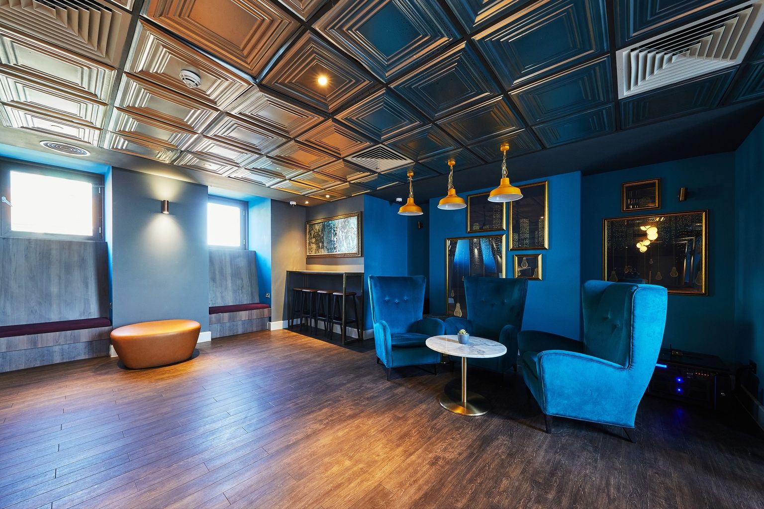 Nova | Nottingham | Collegiate AC