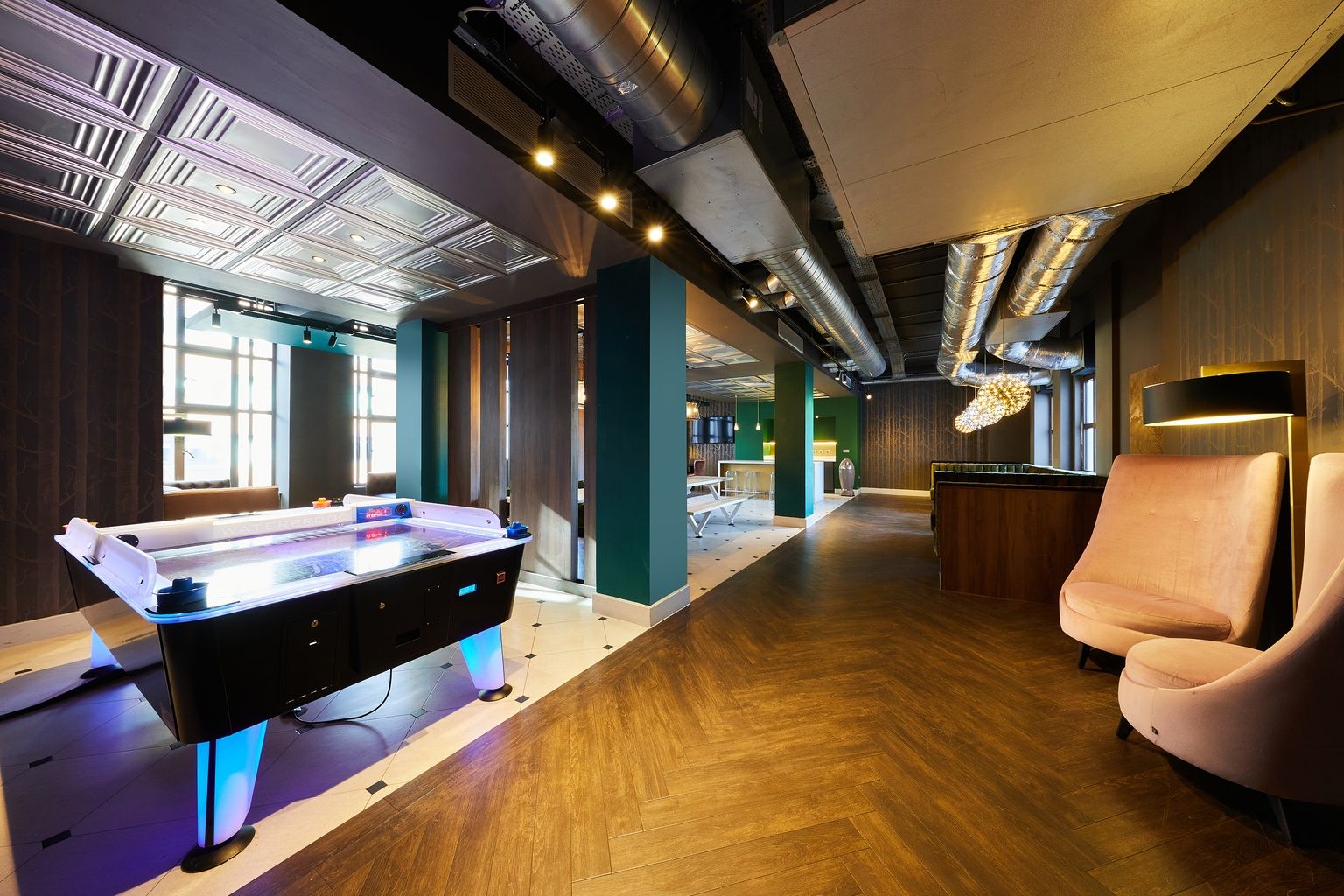 Nova | Nottingham | Collegiate AC