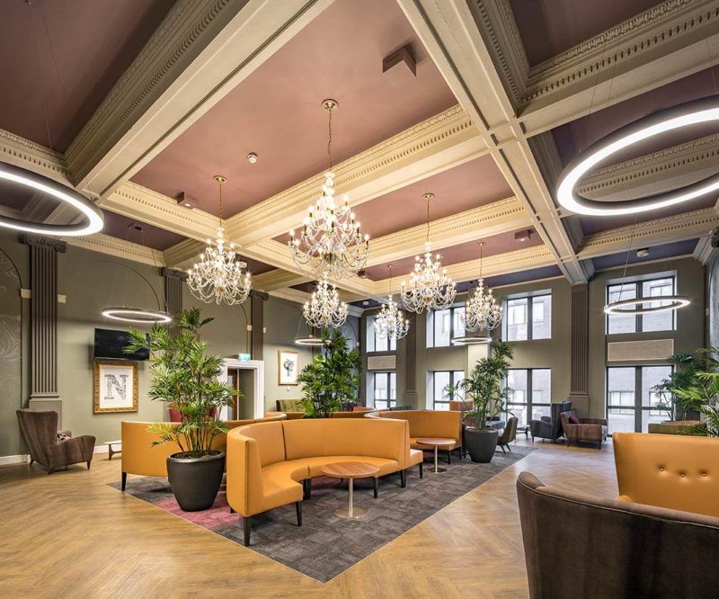 Plummer House | Newcastle Student Accommodation