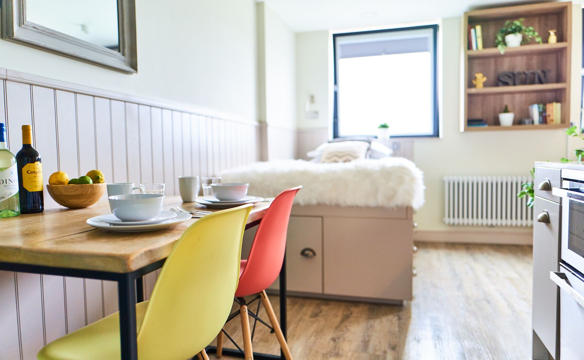 Student Accommodation in Cardiff, UK | Collegiate AC