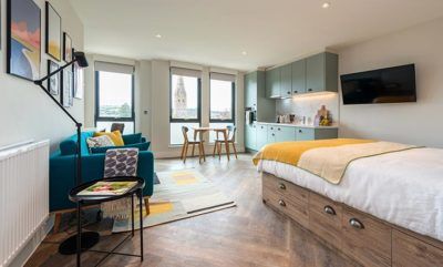 Student Accommodation in Exeter | Collegiate AC