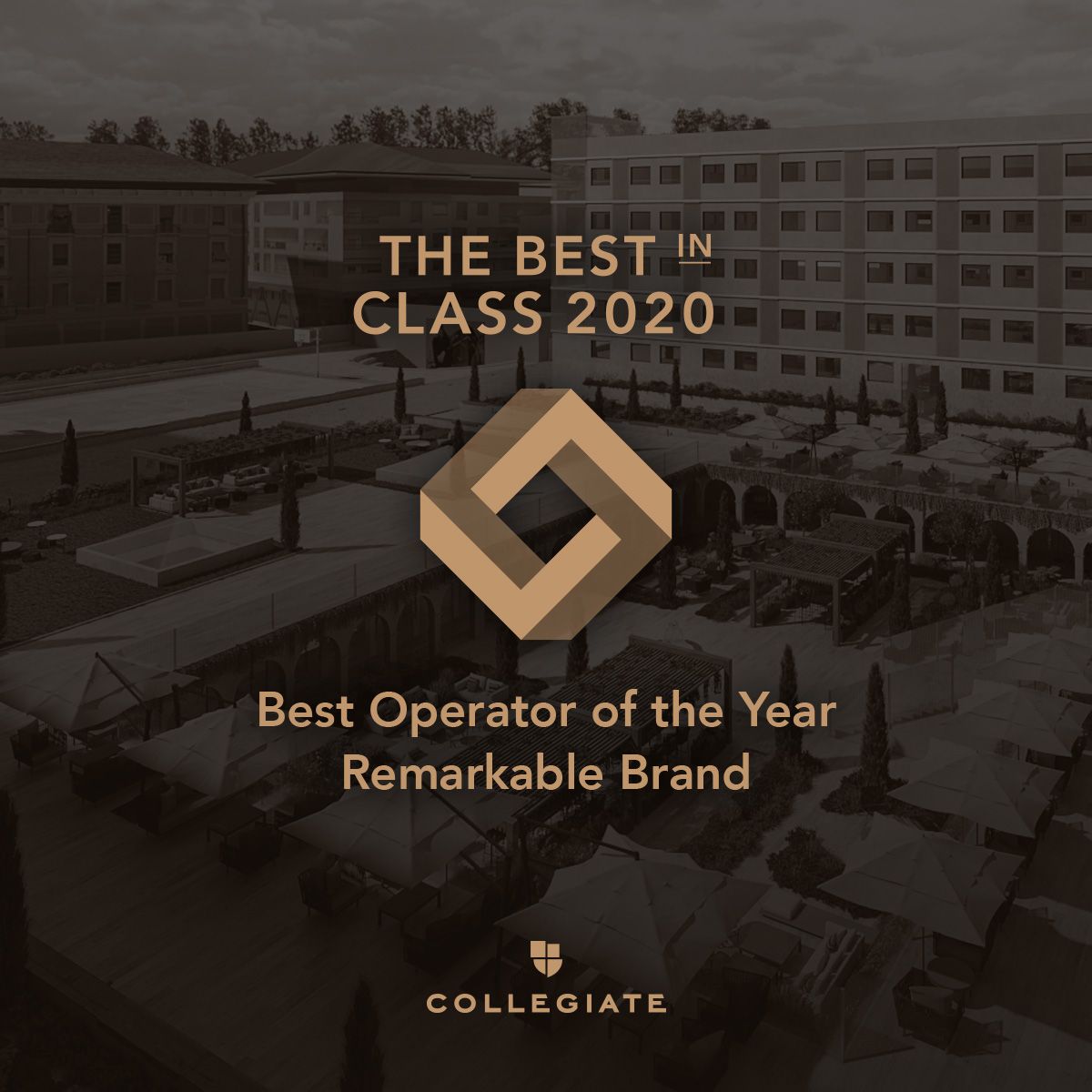 Collegiate's 2 Prestigious Awards | Student News | Collegiate AC