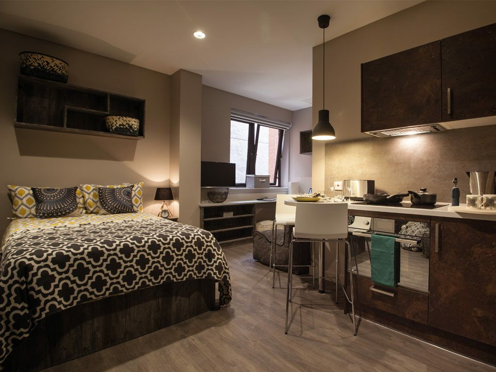 Stunning New Student Apartments Arrive In Dundee