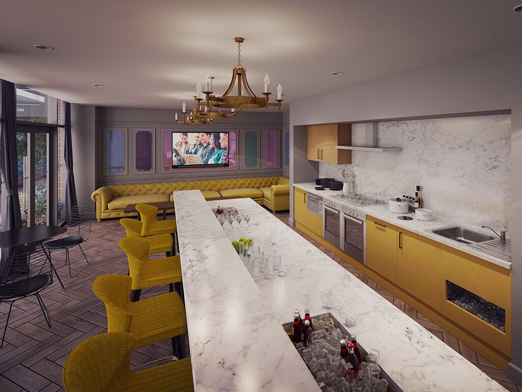 Student Accommodation Eclipses Competition | Collegiate