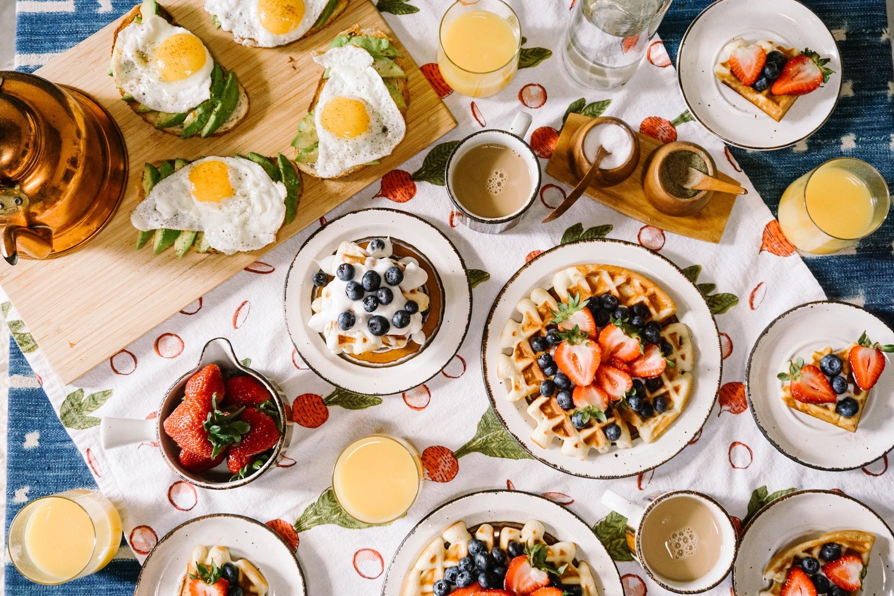 Best Bottomless Brunch in Nottingham | Collegiate