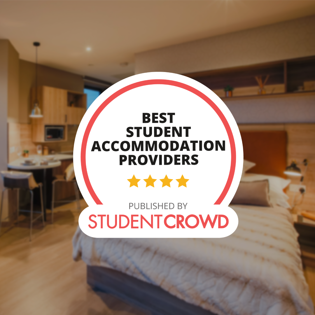 Student Crowd’s Accommodation Provider Award | Collegiate AC