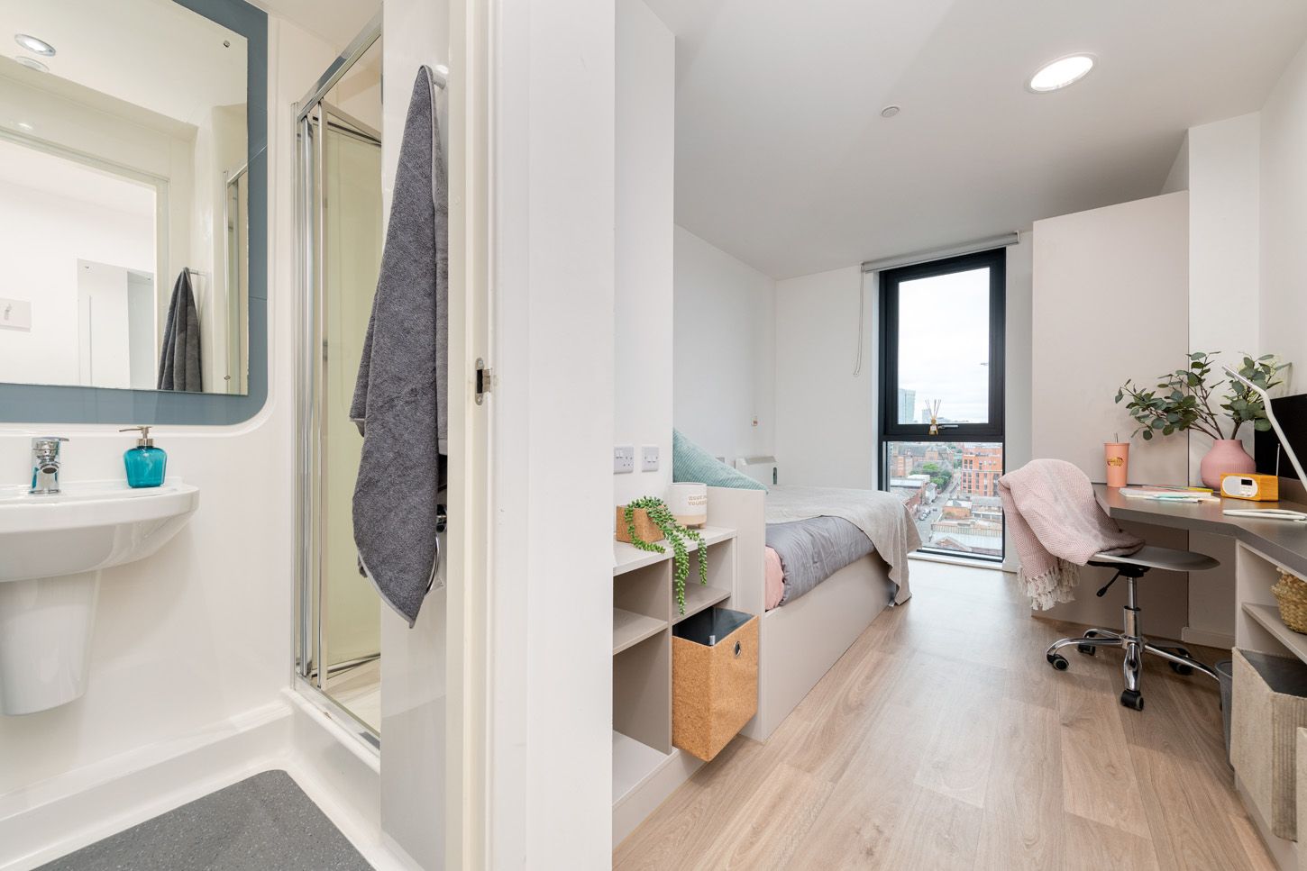 Student Accommodation in Birmingham, UK | Collegiate AC