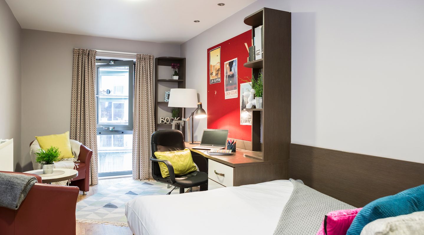 Student Accommodation in London, UK | Collegiate AC