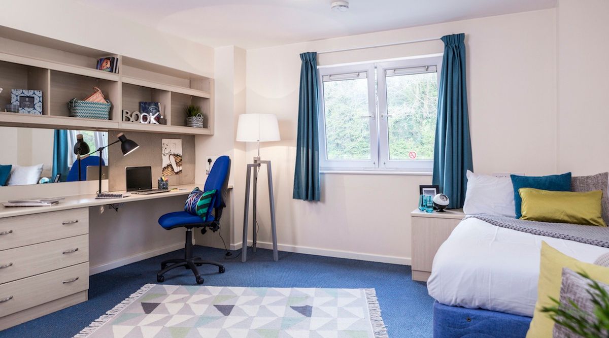 Student Accommodation in Exeter | Collegiate AC