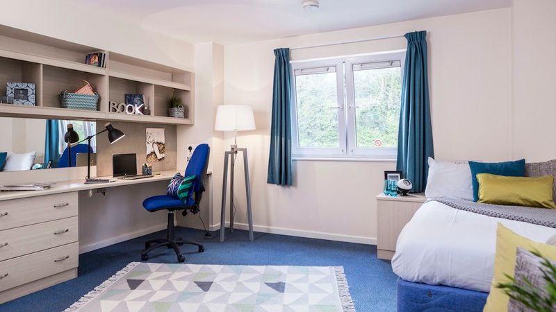 King Edward Studios, Exeter Accommodation | Collegiate