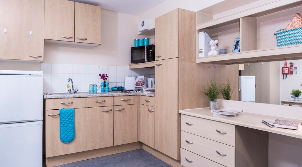 King Edward Studios, Exeter Accommodation | Collegiate