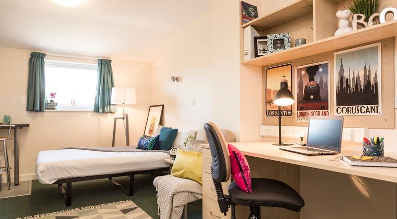 Point Exe | Exeter Student Accommodation | Collegiate AC