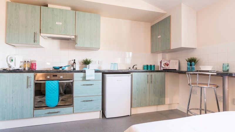 Student Accommodation in Exeter | Collegiate AC