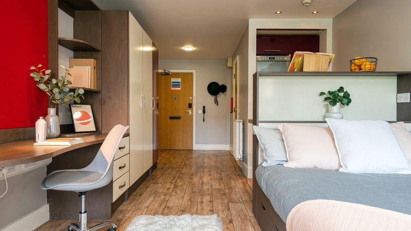 Dashwood Studios | London Student Accommodation | Collegiate AC