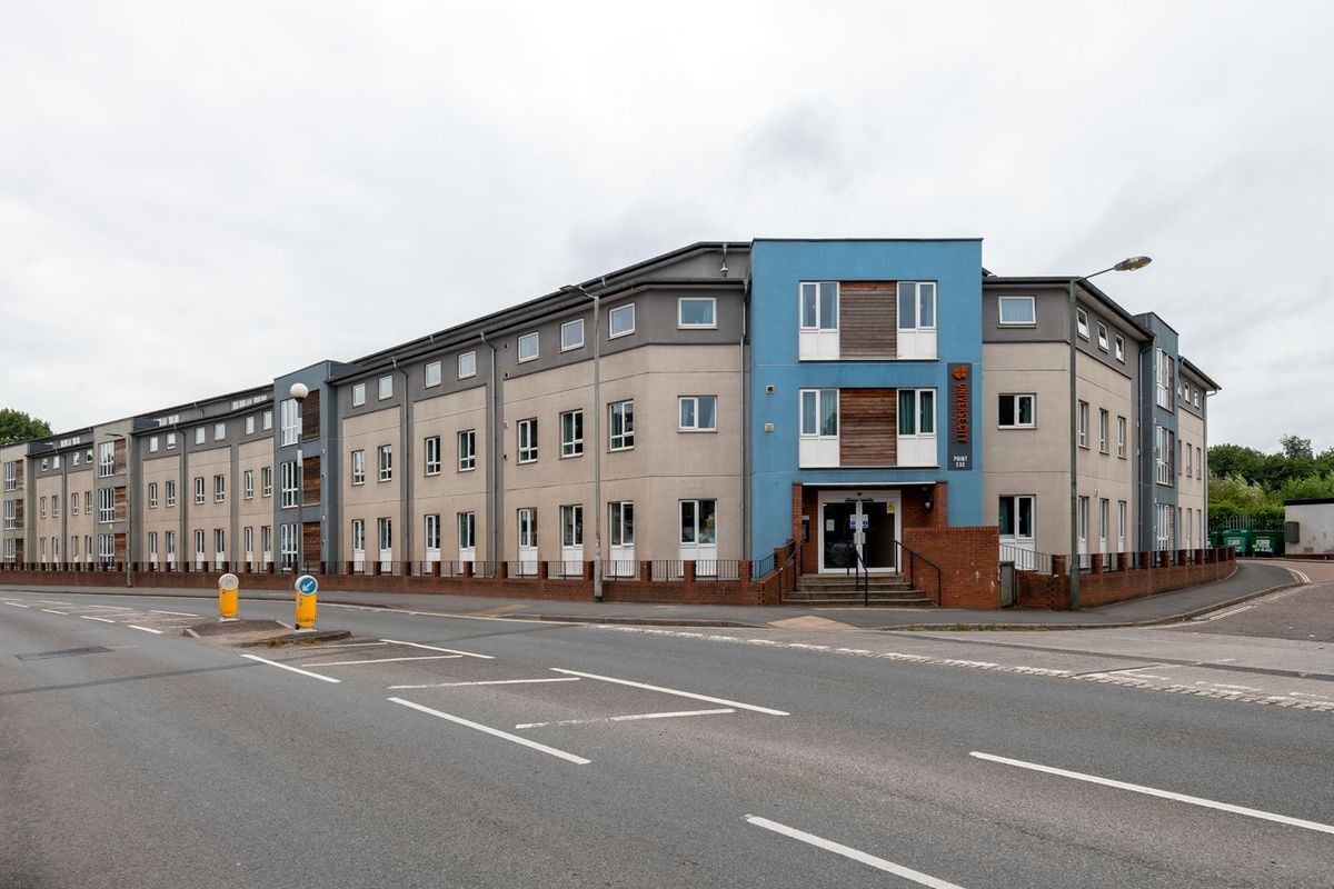 Point Exe | Exeter Student Accommodation | Collegiate AC