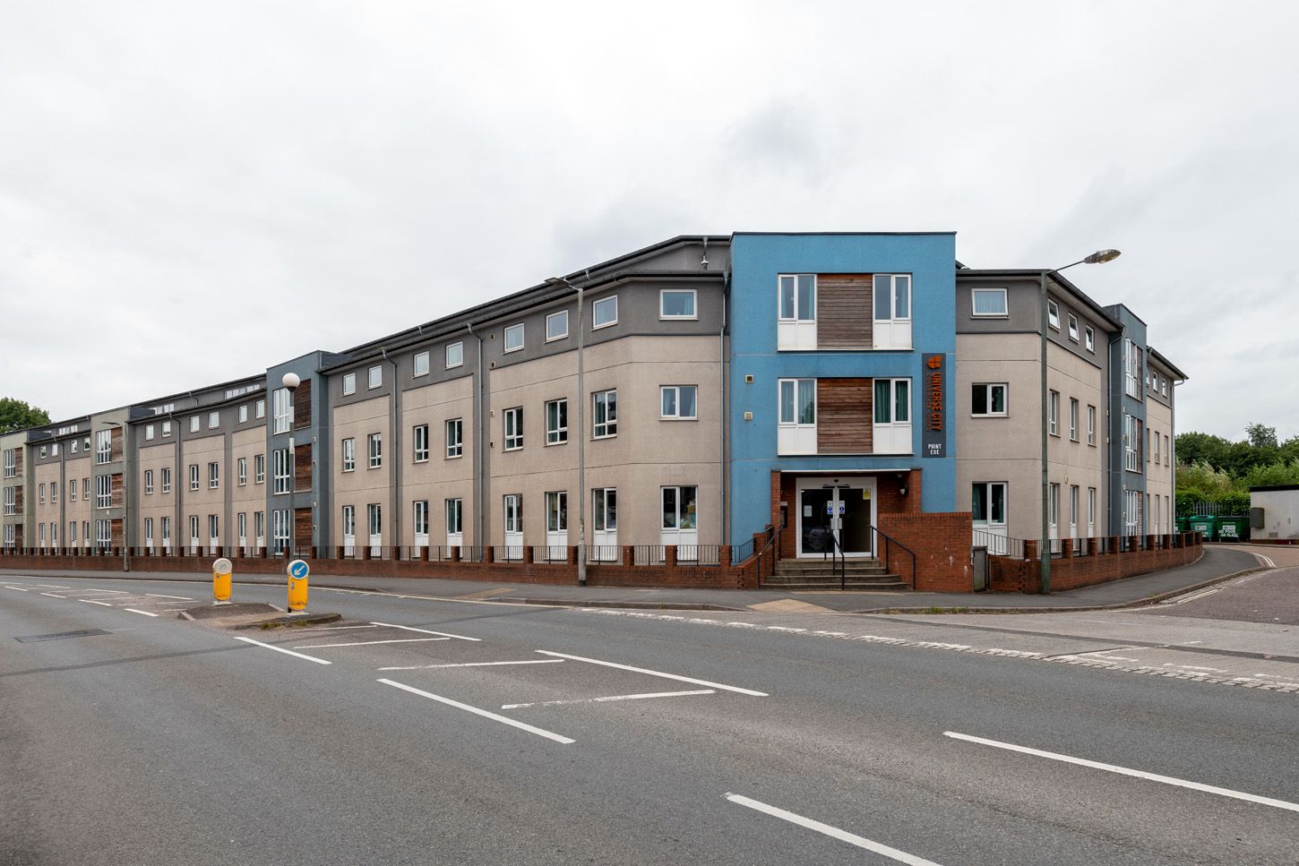 Point Exe | Exeter Student Accommodation | Collegiate AC
