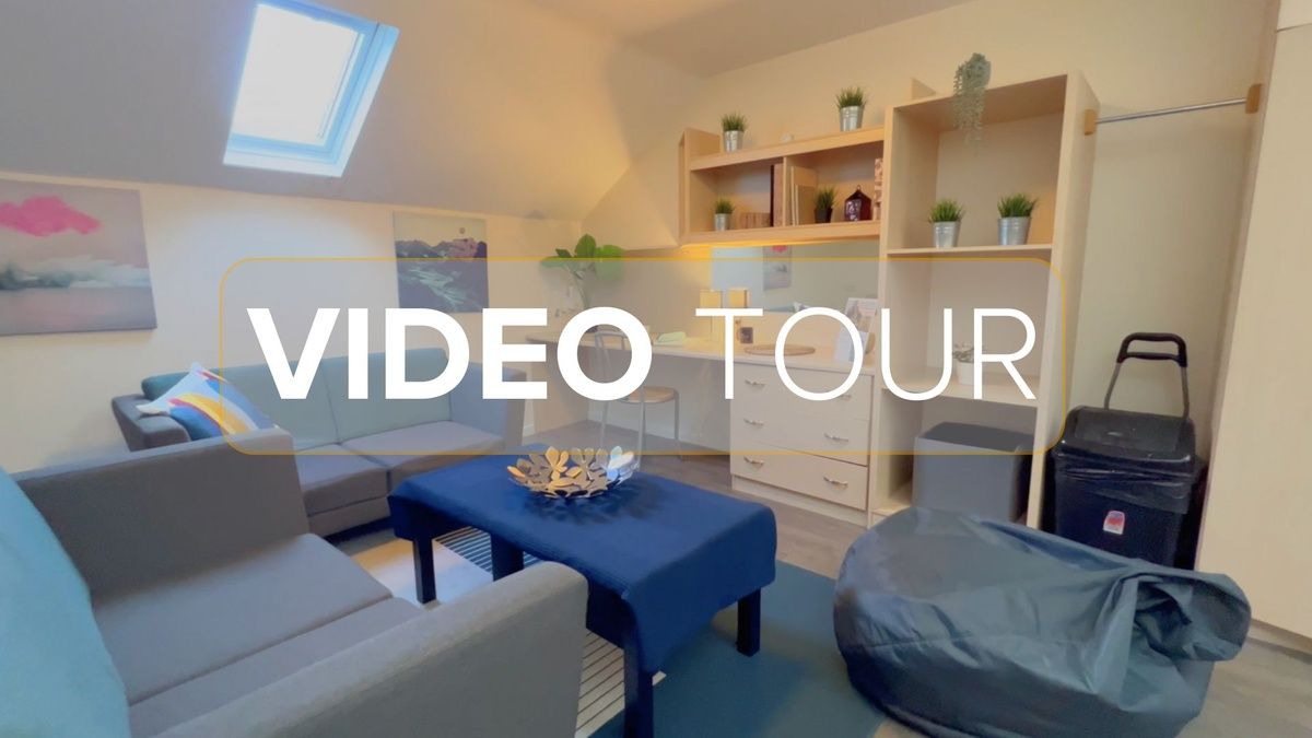 King Edward Studios, Exeter Accommodation | Collegiate
