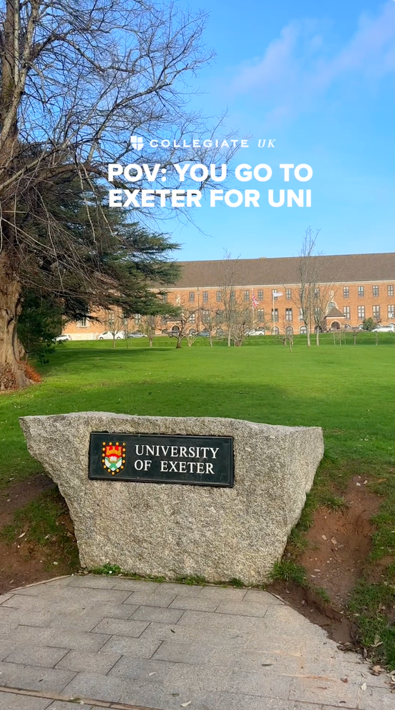 King Edward Studios, Exeter Accommodation | Collegiate