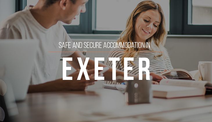Point Exe | Exeter Student Accommodation | Collegiate AC