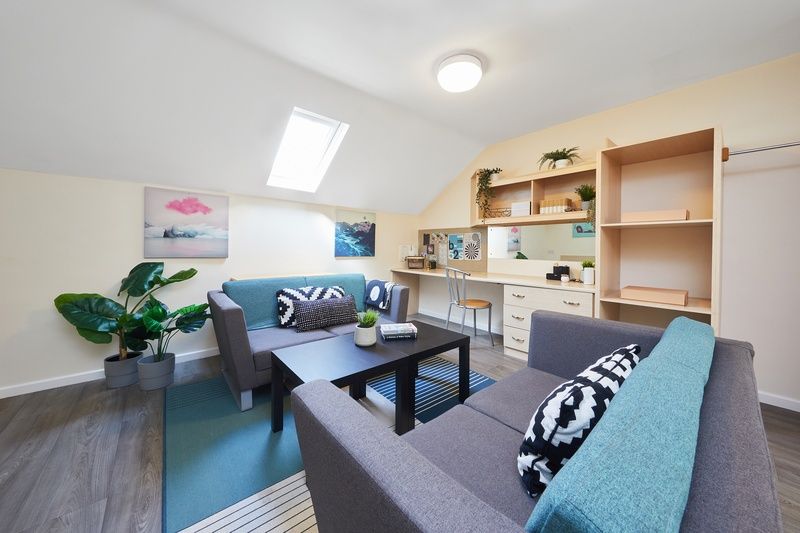 King Edward Studios | Student Studios in Exeter | Collegiate AC