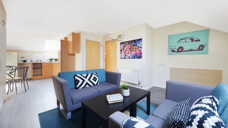 Student Accommodation in Exeter | Collegiate AC