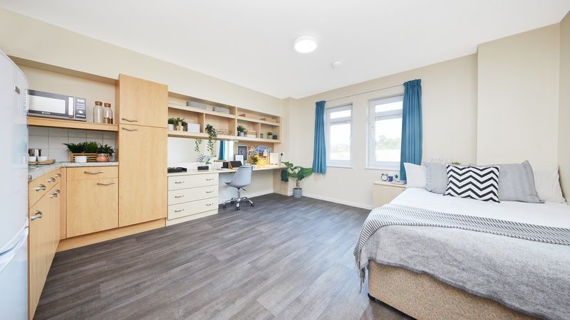 Student Accommodation in Exeter | Collegiate AC