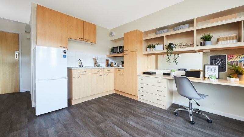 King Edward Studios, Exeter Accommodation | Collegiate