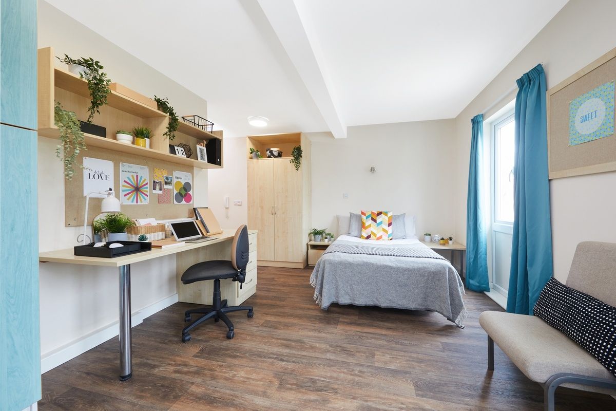 Point Exe | Exeter Student Accommodation | Collegiate AC